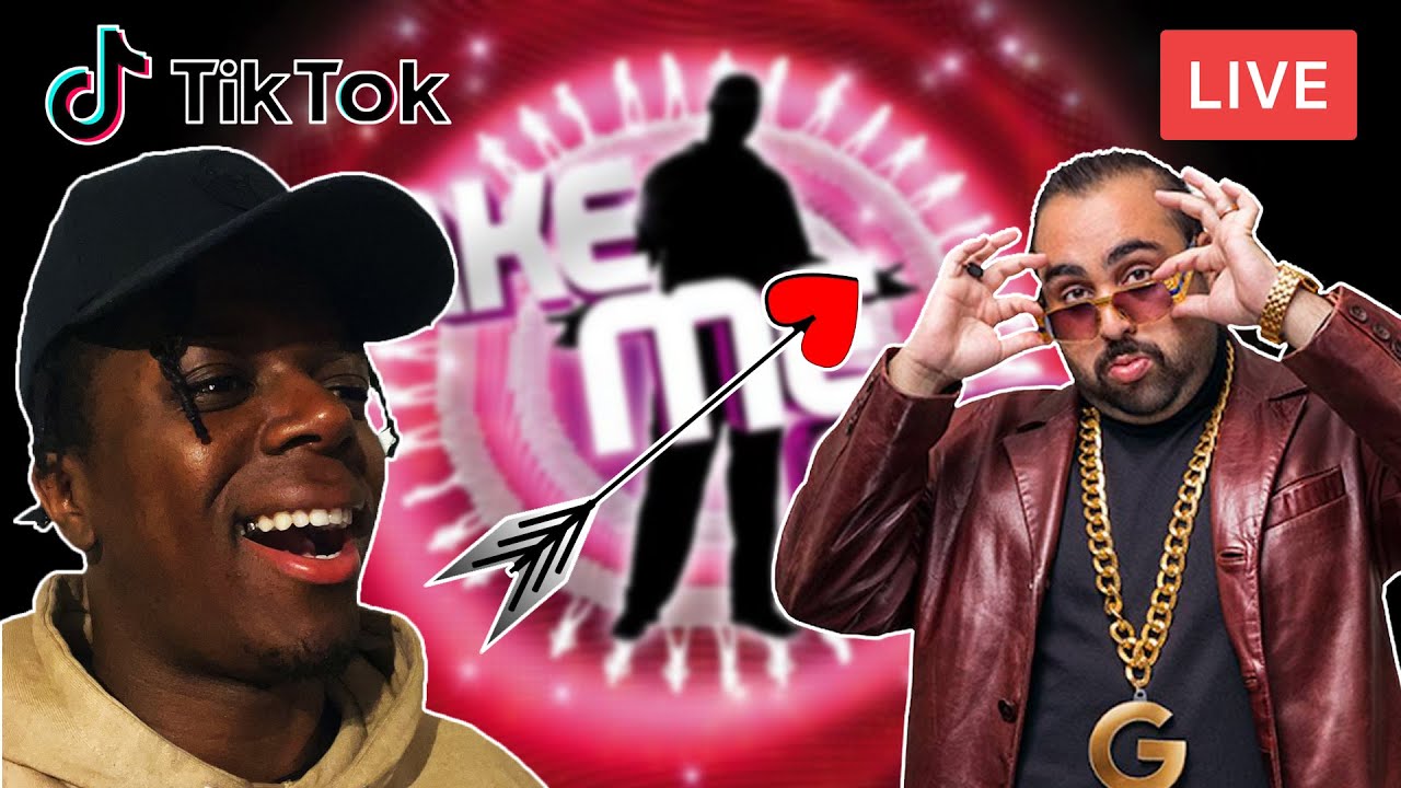 Finding Chabuddy G a wife on TikTok Take Me Out - YouTube
