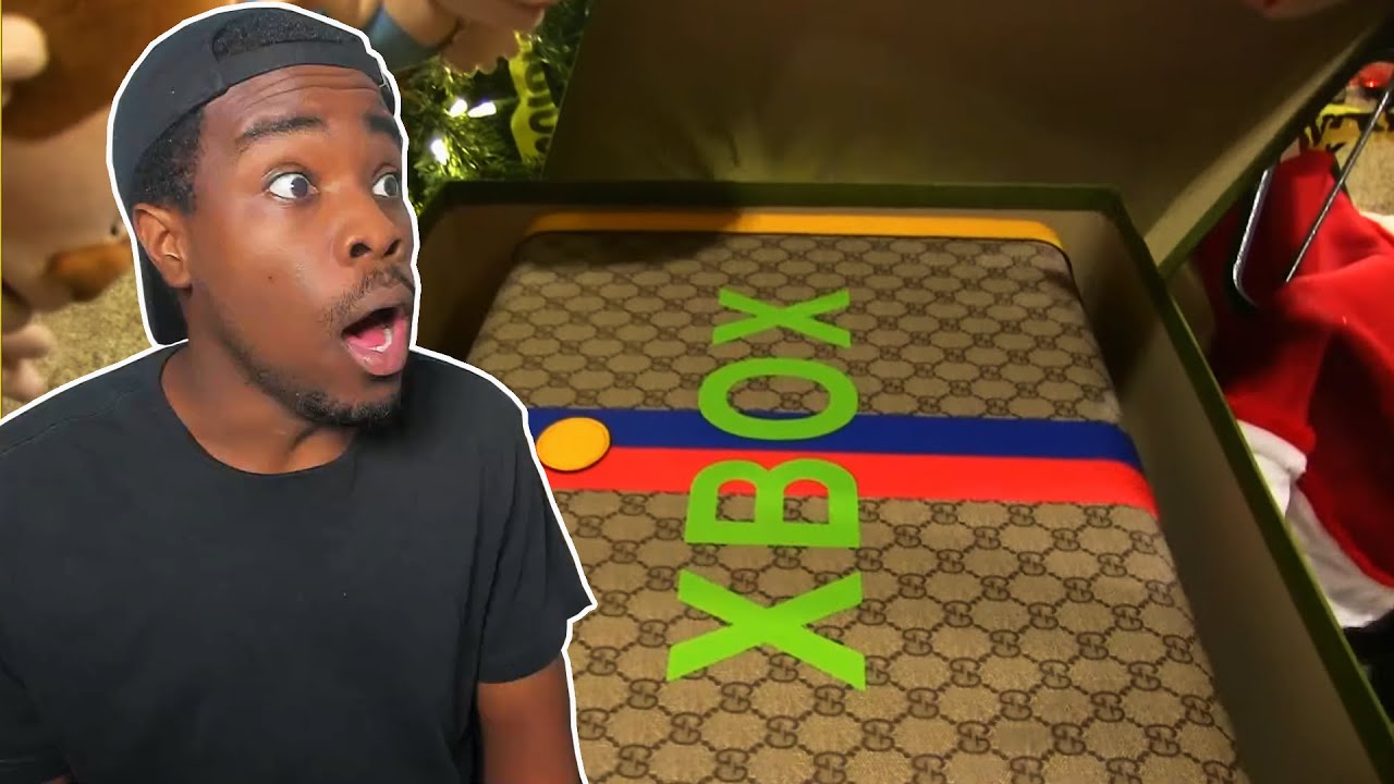 SML Movie Jeffy's Gucci Xbox Reaction - YouTube