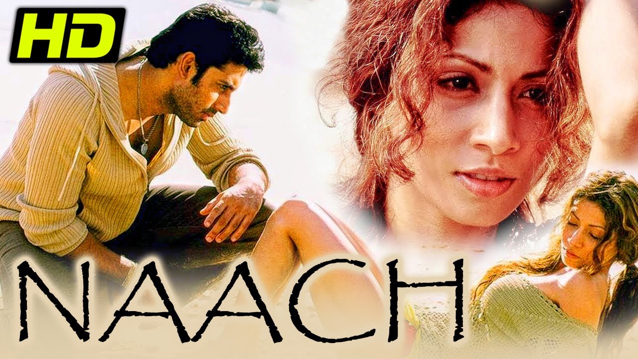Naach (2004) Full HD Hindi Movie l Abhishek Bachchan, Antara Mali ...