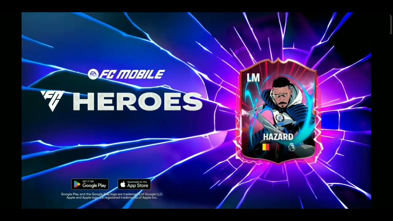 EA SPORTS TM FC 25☠️. Heroes origin trailer 🤯🔜#fc25 💯💯 - YouTube