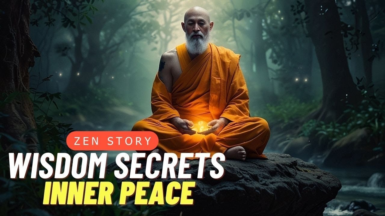 How To Discover Your Inner Peace...🌿🌿🌿Inspirational Zen Story. - YouTube