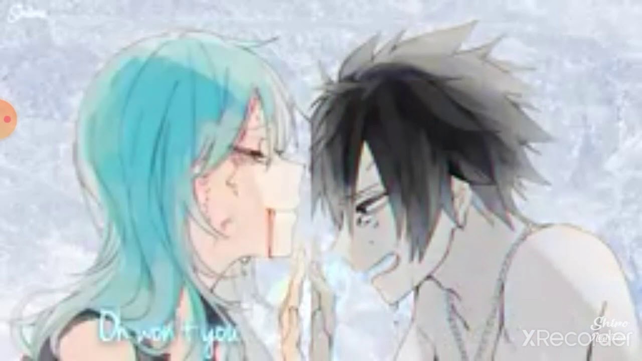 Nightcore mixed love song - YouTube