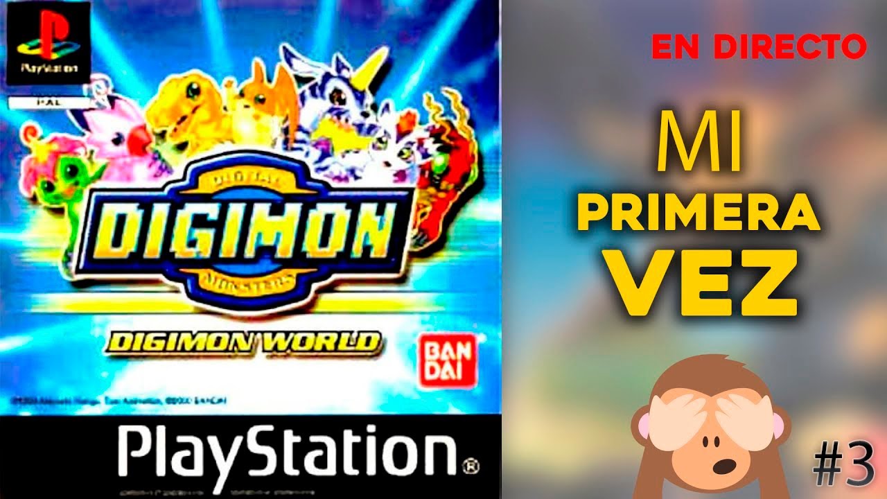 Digimon World, La aventura NUMEMON continua #3 - YouTube