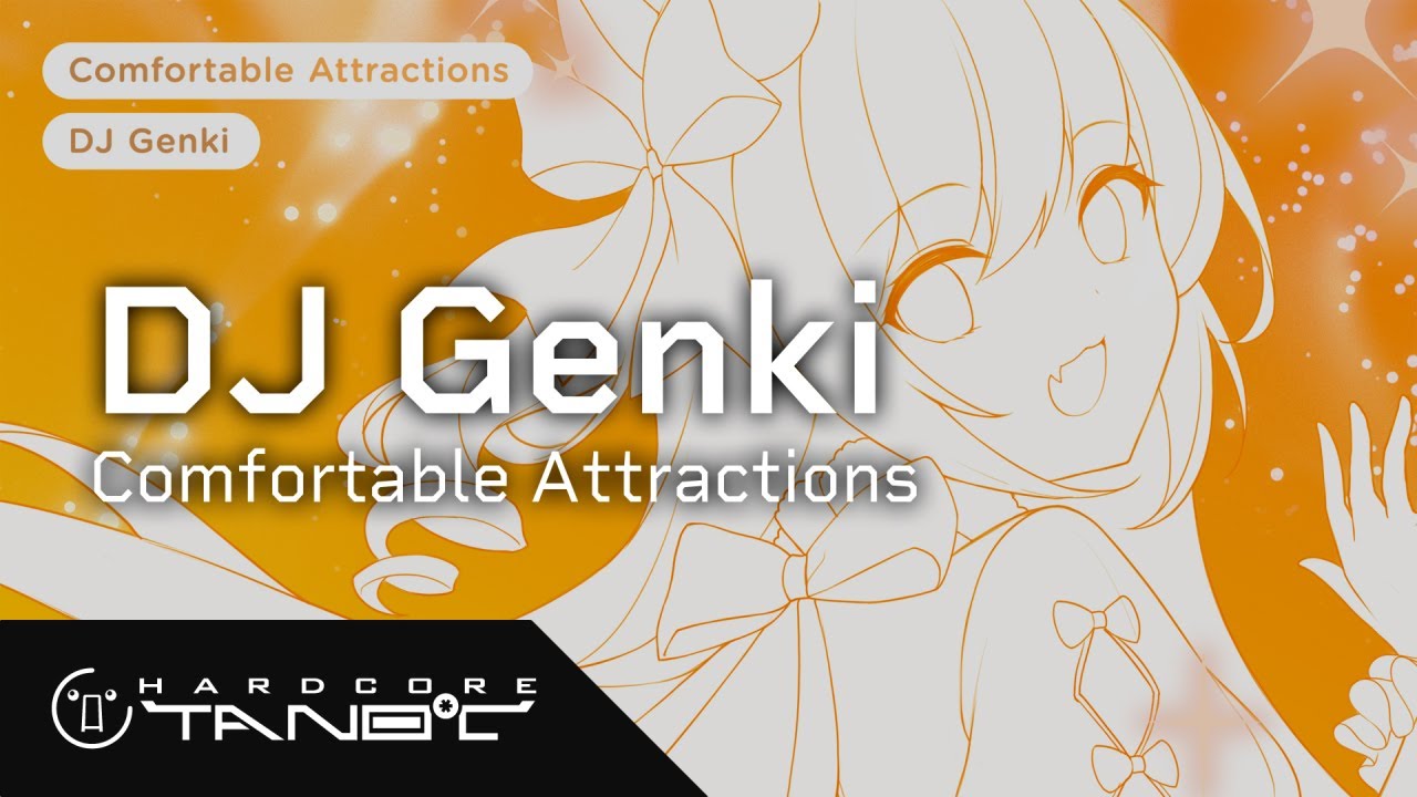 DJ Genki - Comfortable Attractions - YouTube