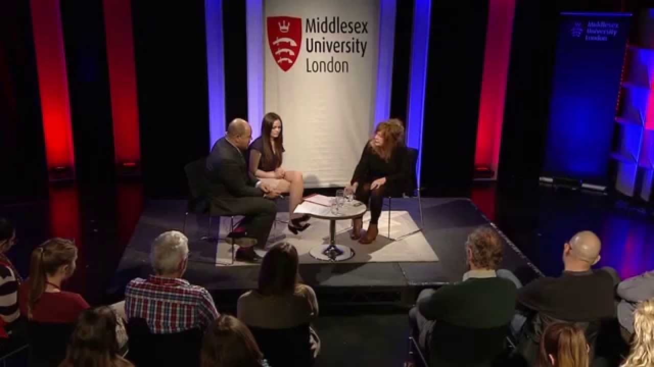 Broadcasting Today: Guardian Columnist Suzanne Moore (Series 3) - YouTube