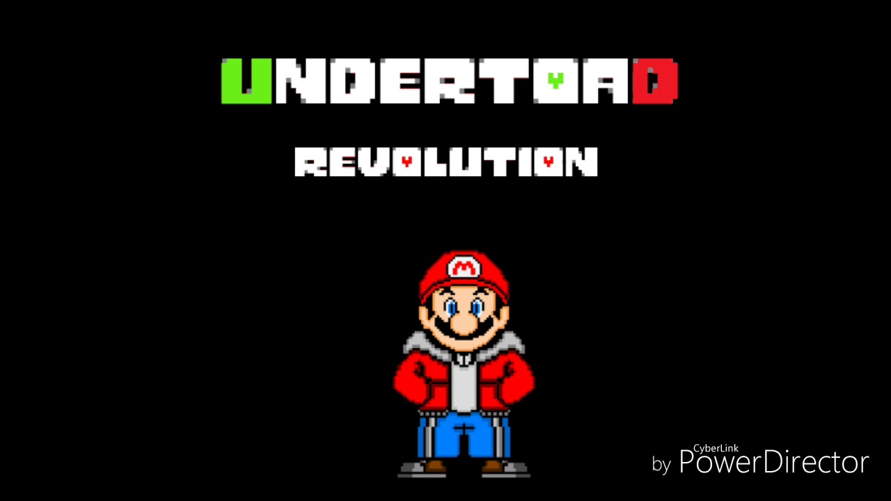 Undertoad revolution [starfury] - YouTube