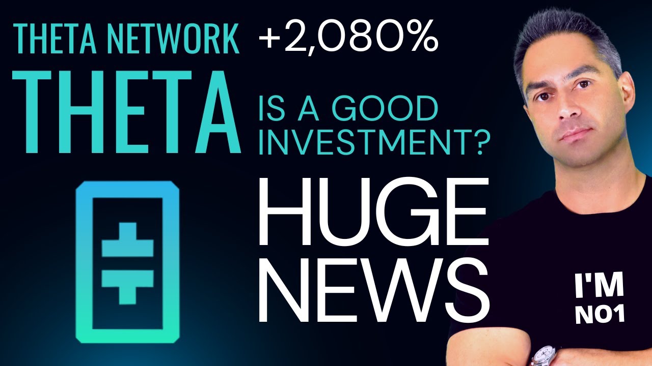 THETA NETWORK - TOP CRYPTO WITH OVER 2,000% ATH POTENTIAL! THETA News ...