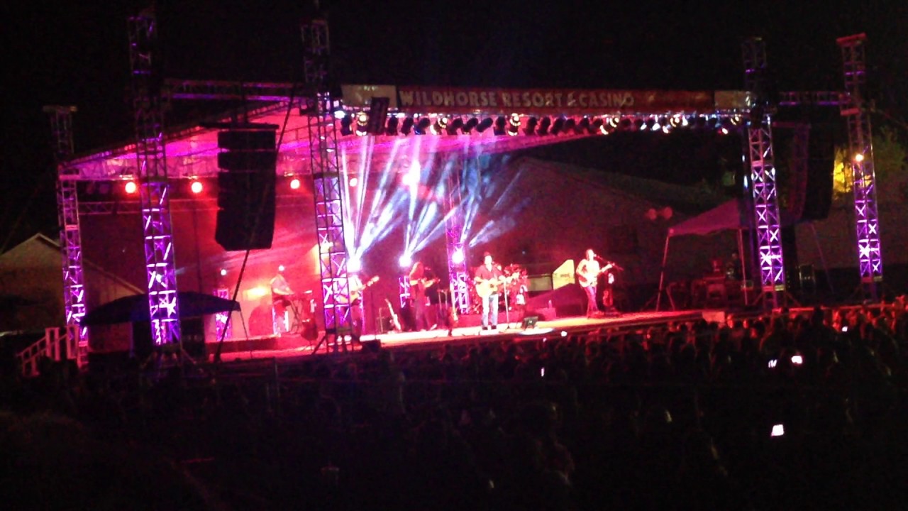 John Michael Montgomery "rope the moon" - YouTube