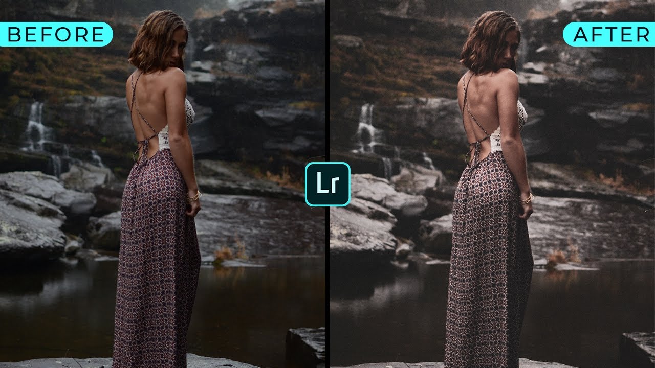 Lightroom Basics: Presets - YouTube