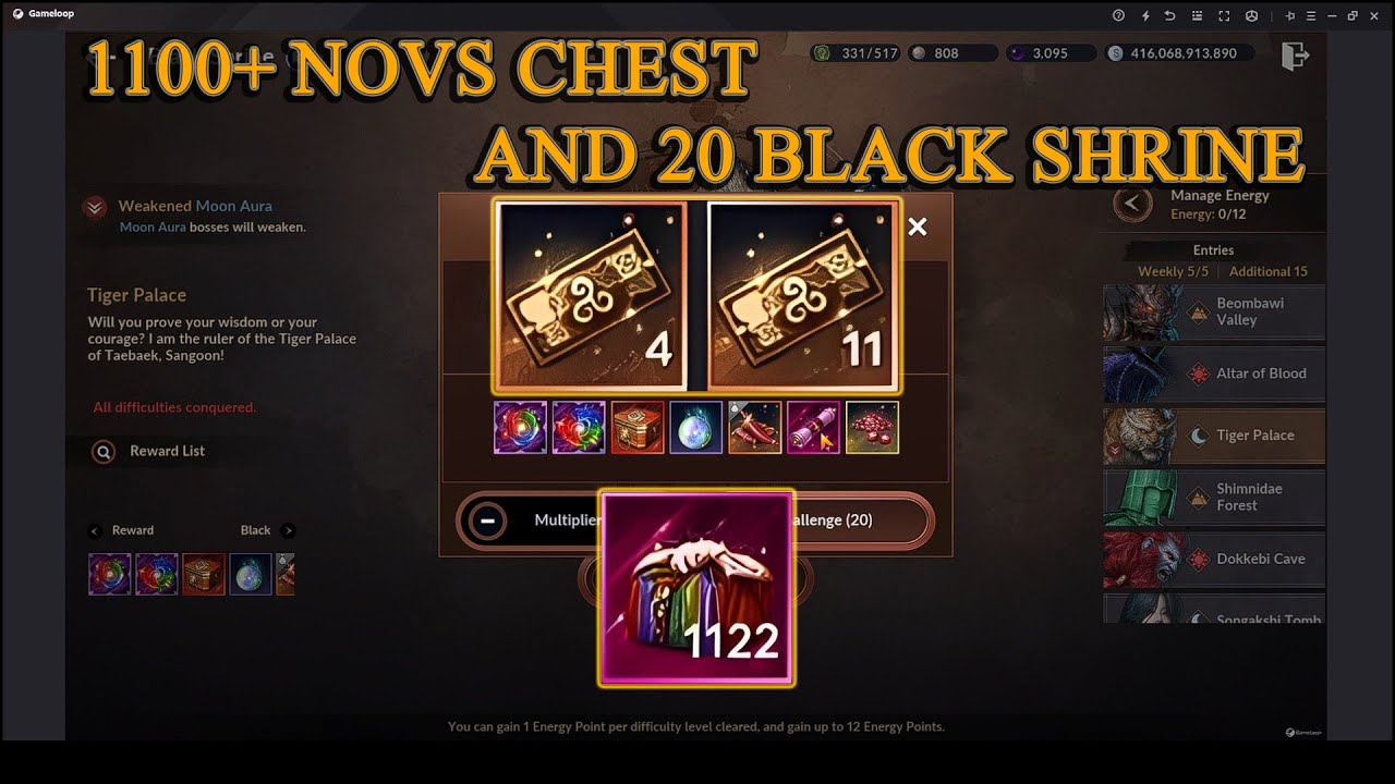 Black Desert Mobile | Searching Flame/Ember For My 5thh Dawnveil Gear ...