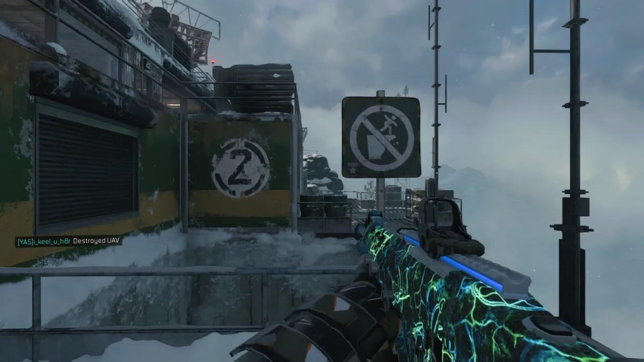 Call of Duty:BO4 (Hardcore Team Deathmatch) @ Summit - YouTube