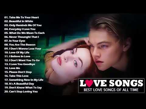 Love Songs 80' 90's Oldies But Goodies  90's Relaxing Beautiful Love WestLife MLTR Boyzone Album