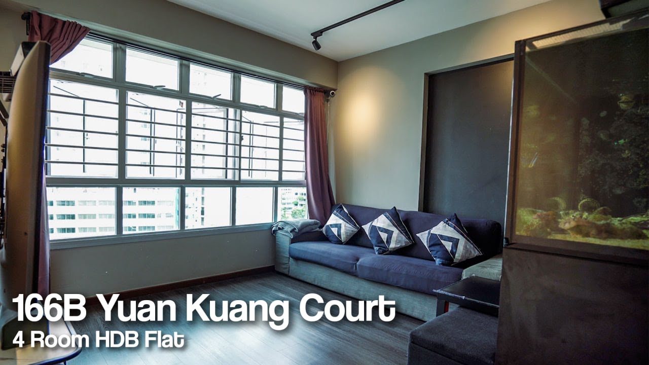 166B YUAN KUANG COURT || Damon Chua - YouTube