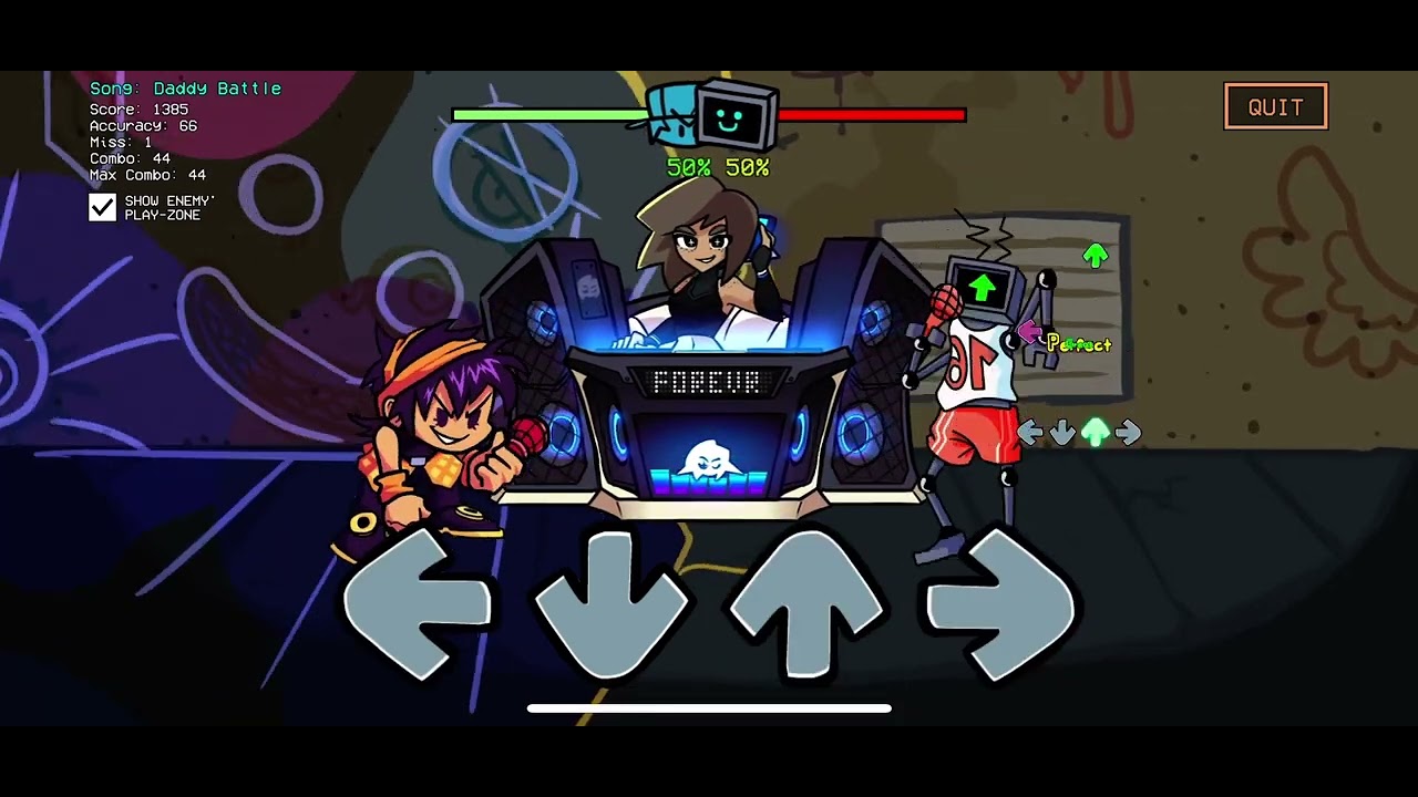 Friday Night Funkin; The House Misery Loud Madness #fnf # ...