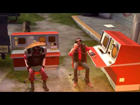LazyPurple Clips: Medic Down! - YouTube