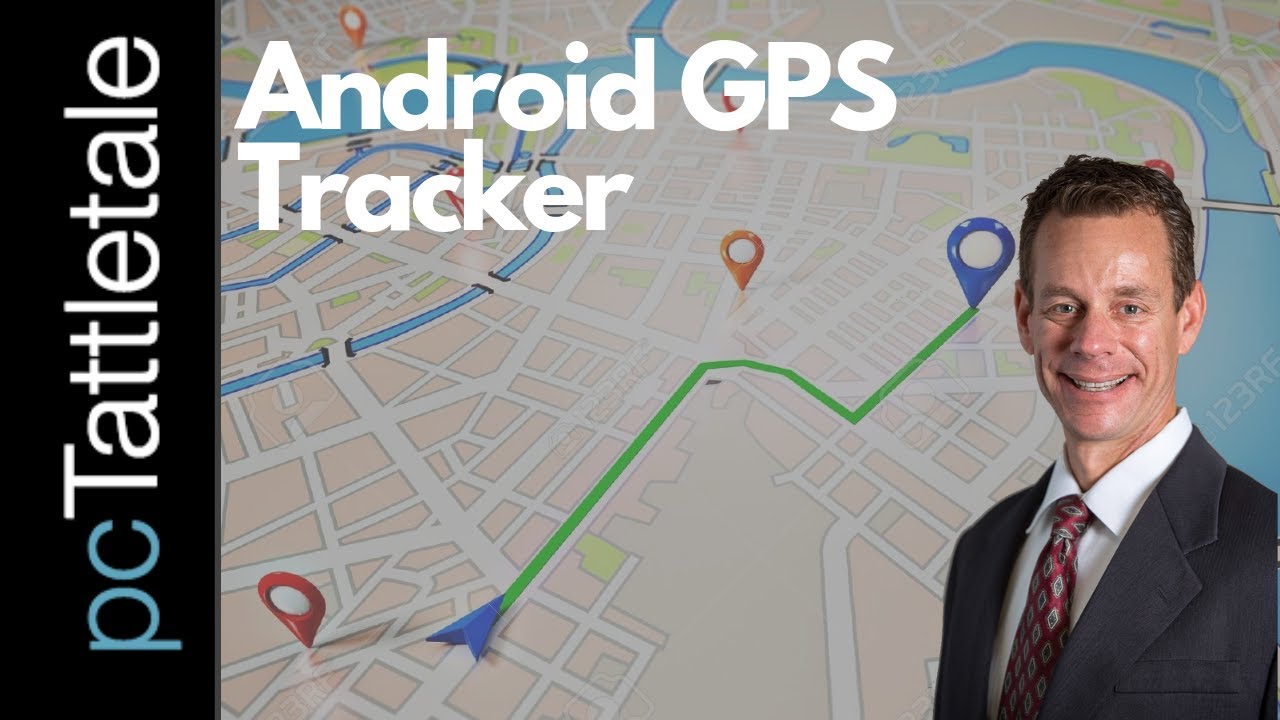 Android GPS Cell Phone Tracker - YouTube