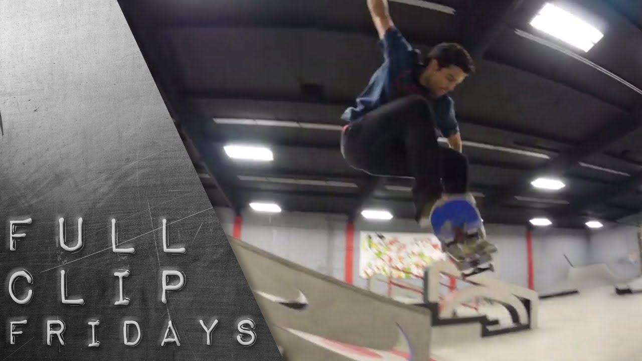 Paul Rodriguez Full Clip Friday - YouTube