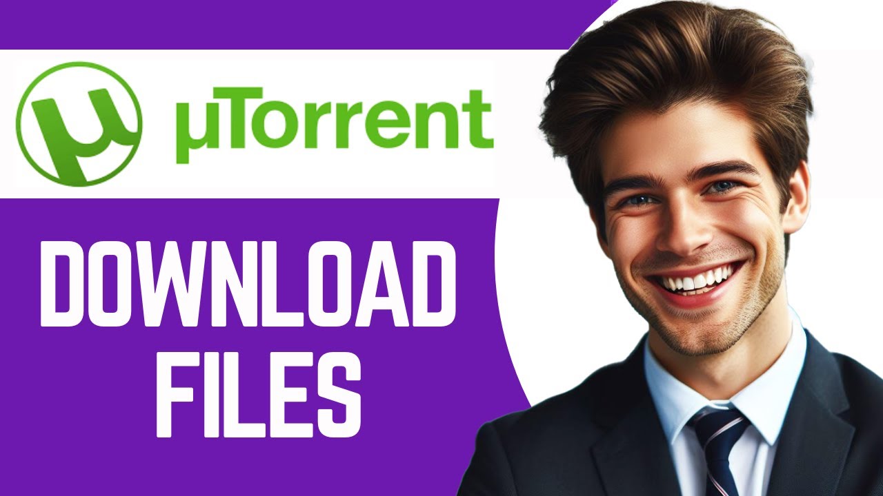 How To Download Files Using UTorrent - YouTube