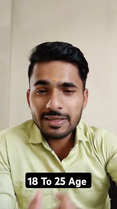 Age 18 To 25 Advice by aadiandjava #advice #aadiandjava #freshers #motivation #java - YouTube
