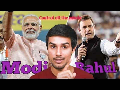 Modi V/S Rahul|| Dhruv Rathee Bk Indian||History of modi - YouTube