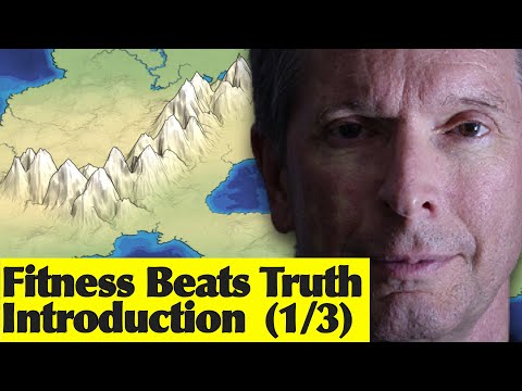 Donald Hoffman's Fitness-Beats-Truth Theorem Part 1 (Explainer)
