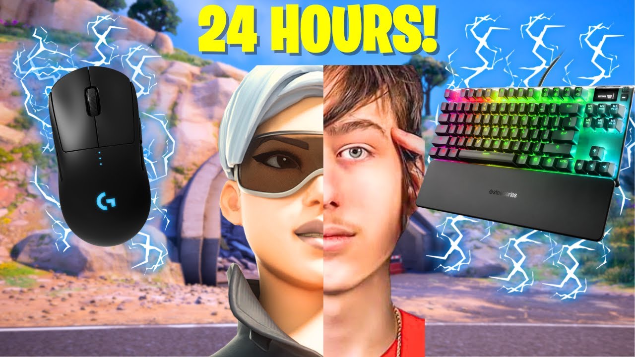 Destroying Everyone Using PETERBOT’S SETTINGS! (Aimbot?!?!) - YouTube