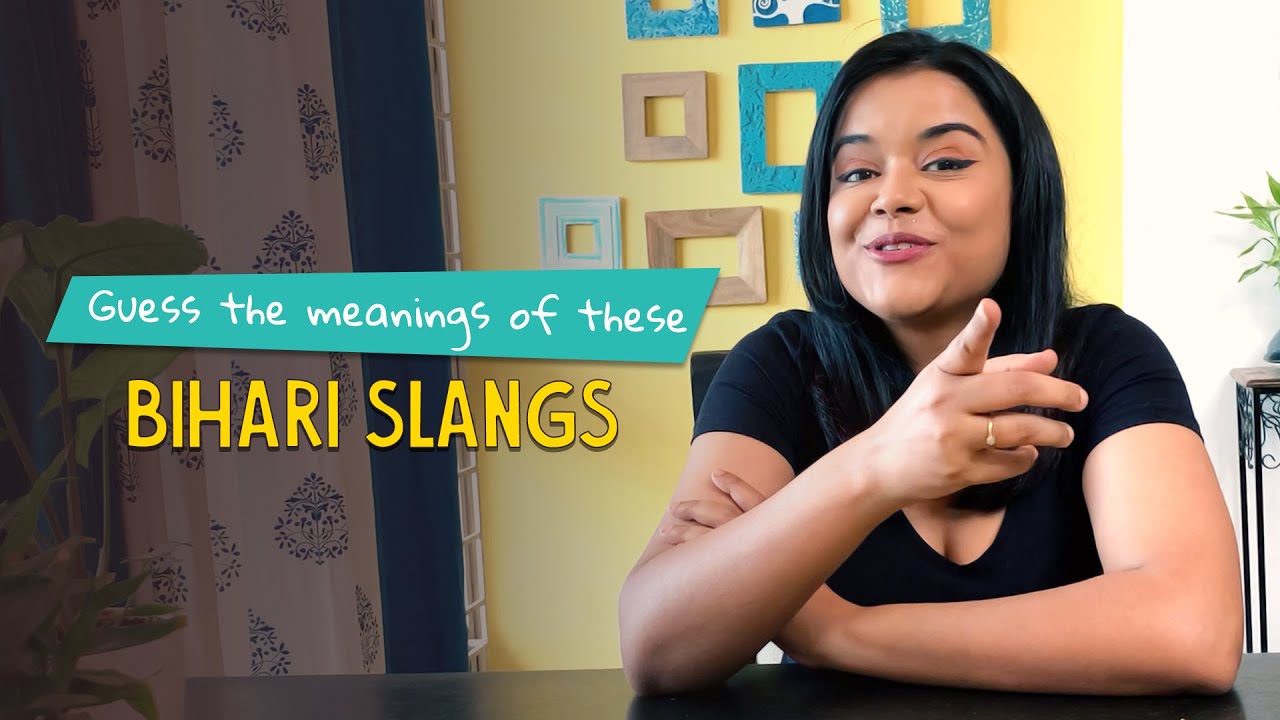 Guess The Meaning Of These Bihari Slangs | Ok Tested - YouTube