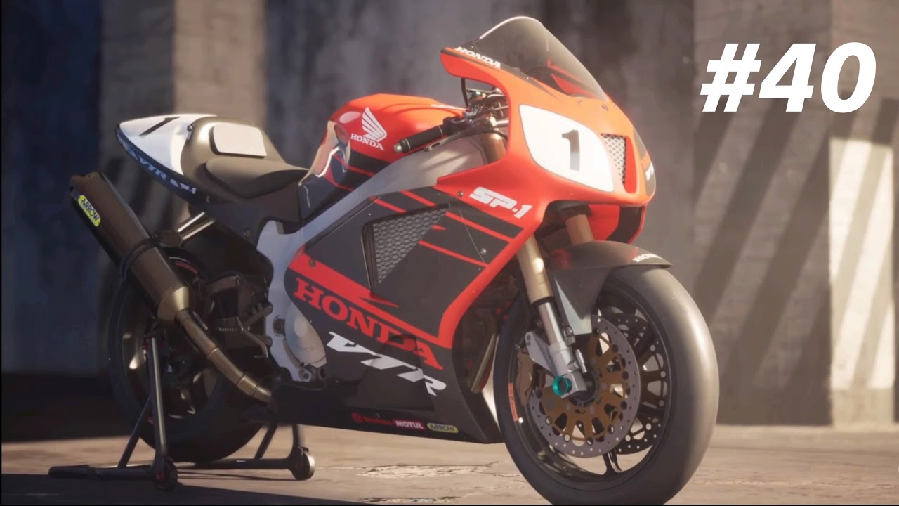 RIDE 5 (PS5) - Walkthrough Gameplay - Part 40: European Sport Bike Pro ...