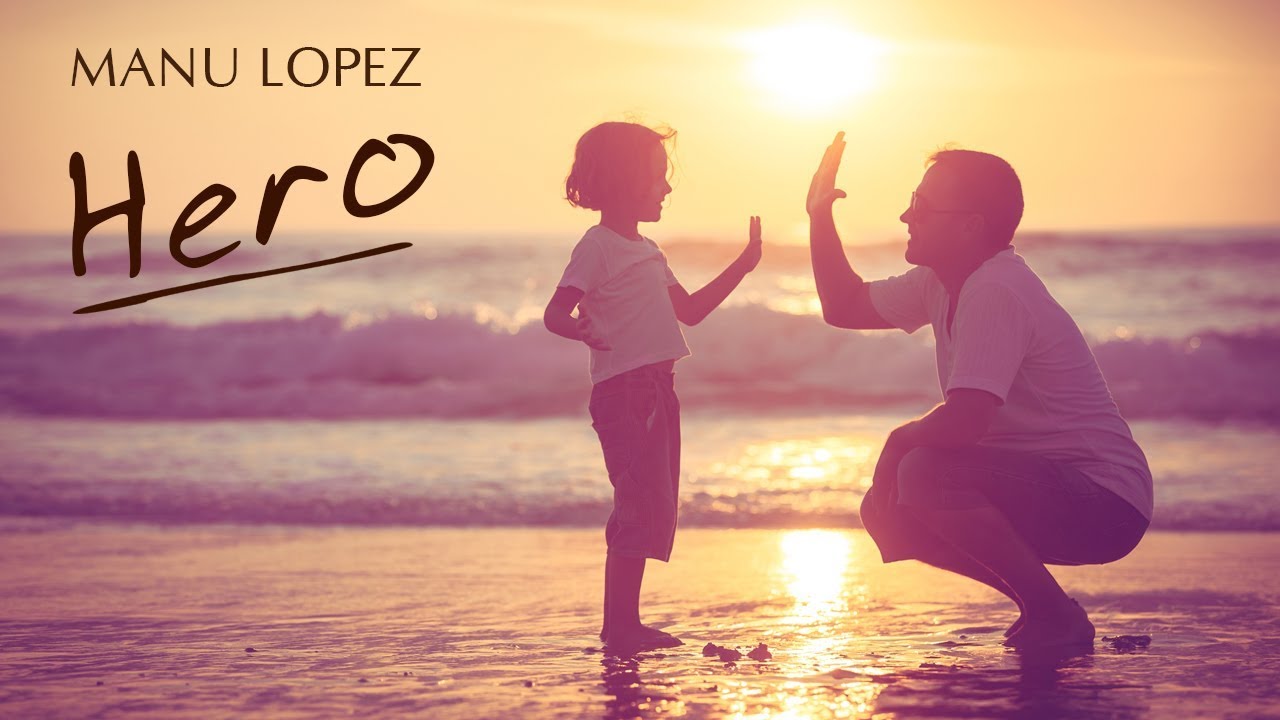 Hero "Manu Lopez" Instrumental Cover, Family of the Year 🎷 Saxophone ...