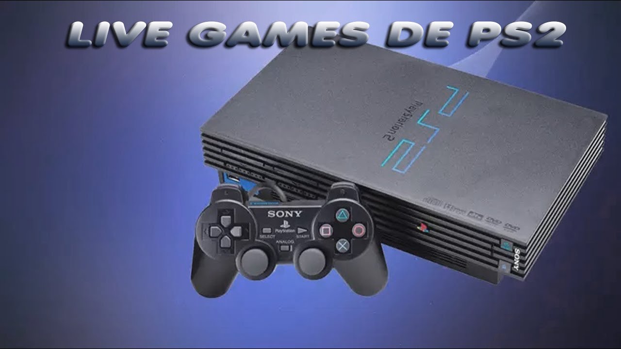 🔴 🎮 LIVE GAMES PS2 🎮 - YouTube