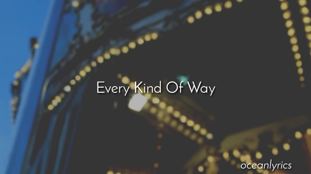 H.E.R • Every Kind Of Way • (audio 3d y letra en inglés) - YouTube