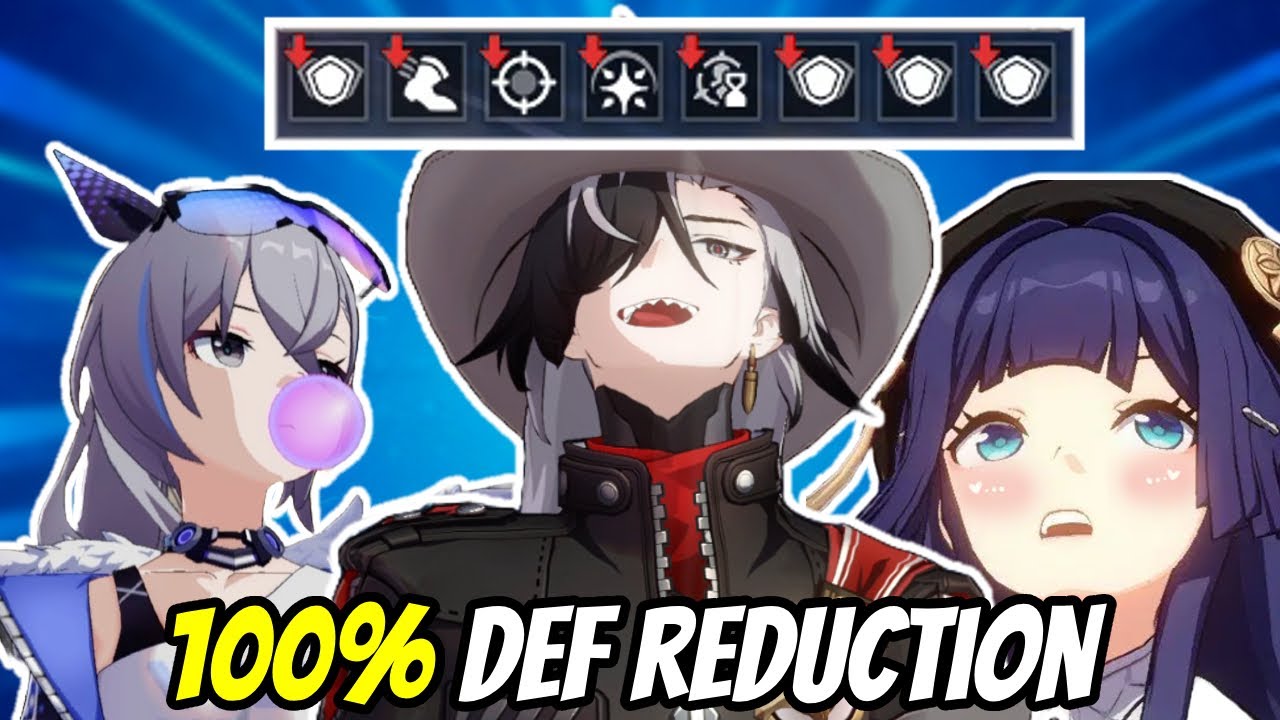 This F2P E0S0 Boothill ft. DEF Shred Gurls is CRAKED! 💀 - YouTube