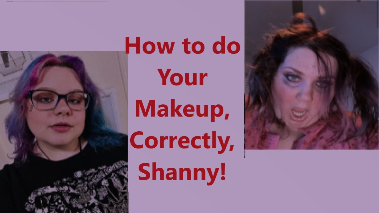 ShannyforChrist. . .Just Stop - YouTube