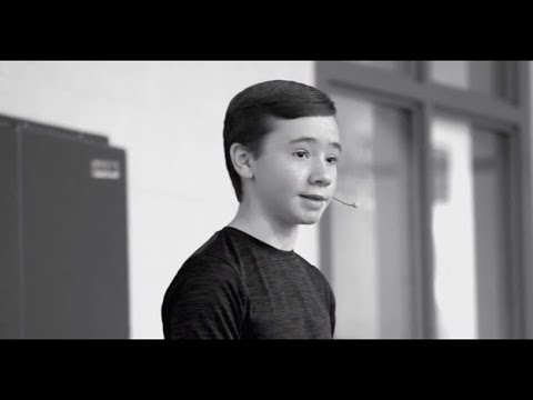 Jack speaks and mentors at Rooney Ranch Elementary School (Parts 1 & 2 ...