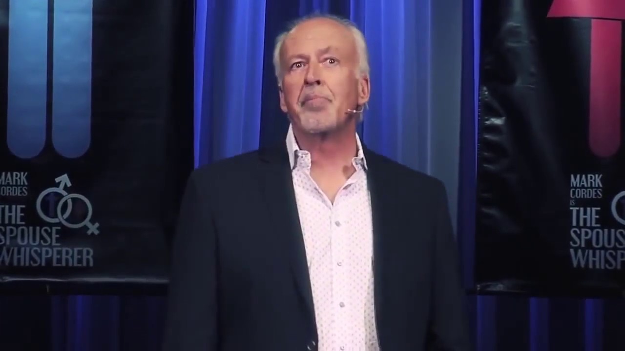 Mark Cordes is The Spouse Whisperer - YouTube