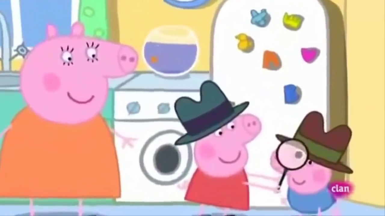 Peppa pig en Español para niños # NUEVOS CAPITULOS DIVERTIDOS ...