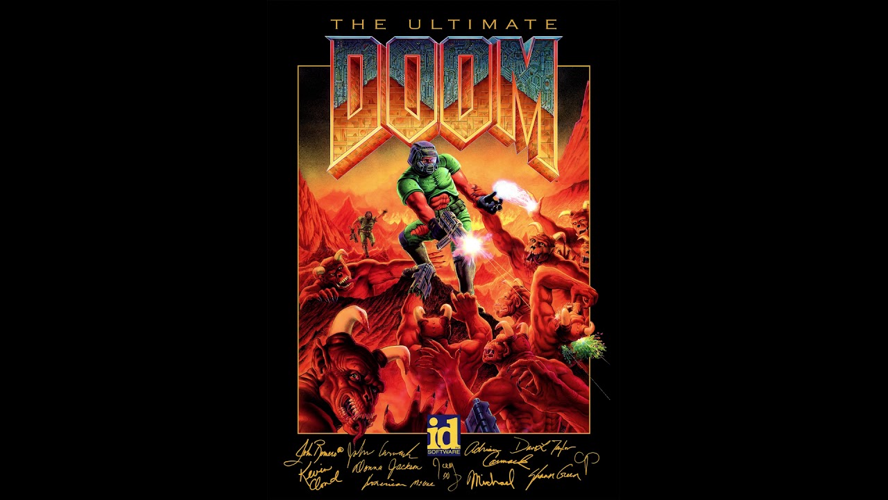 The Ultimate Doom: Original Soundtrack - The End Of DOOM (Victory ...