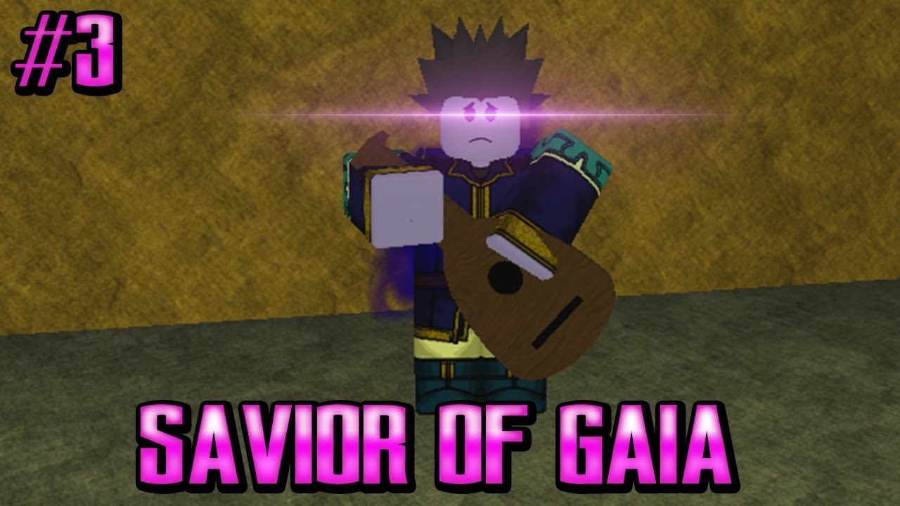 Savior of Gaia #3 | Rogue Lineage - YouTube