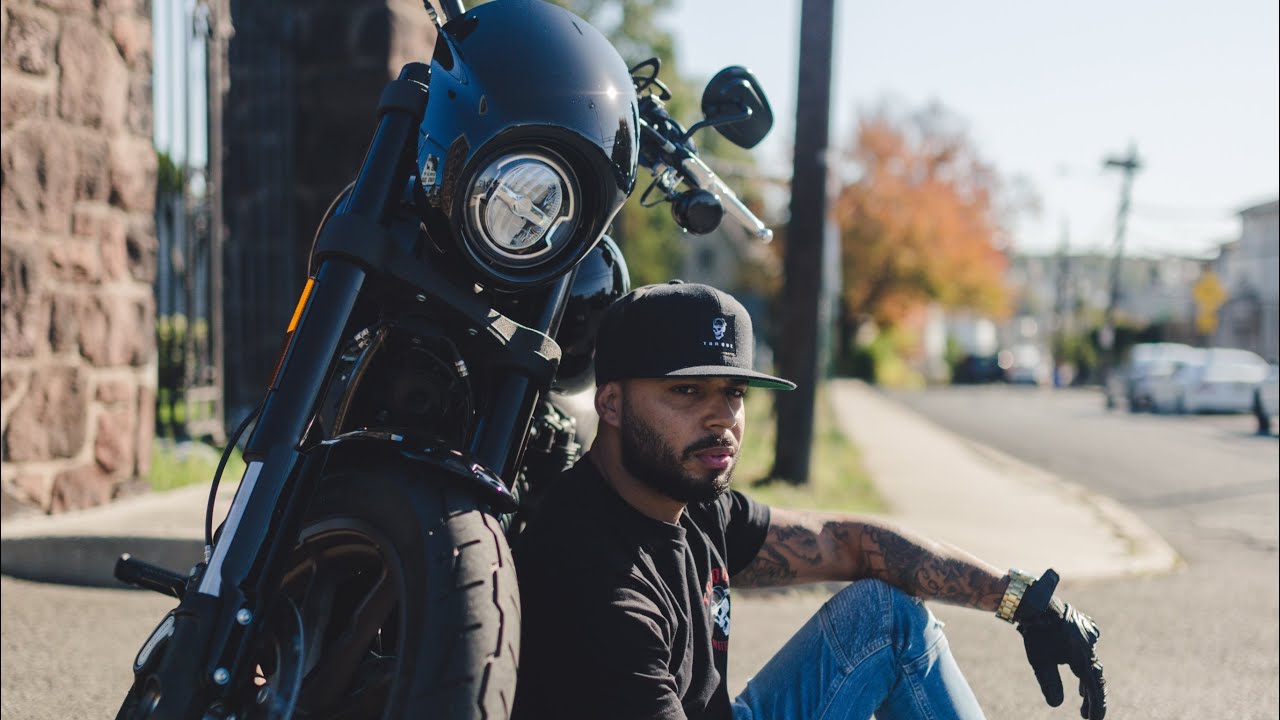 Is the low rider s for beginners ? - YouTube