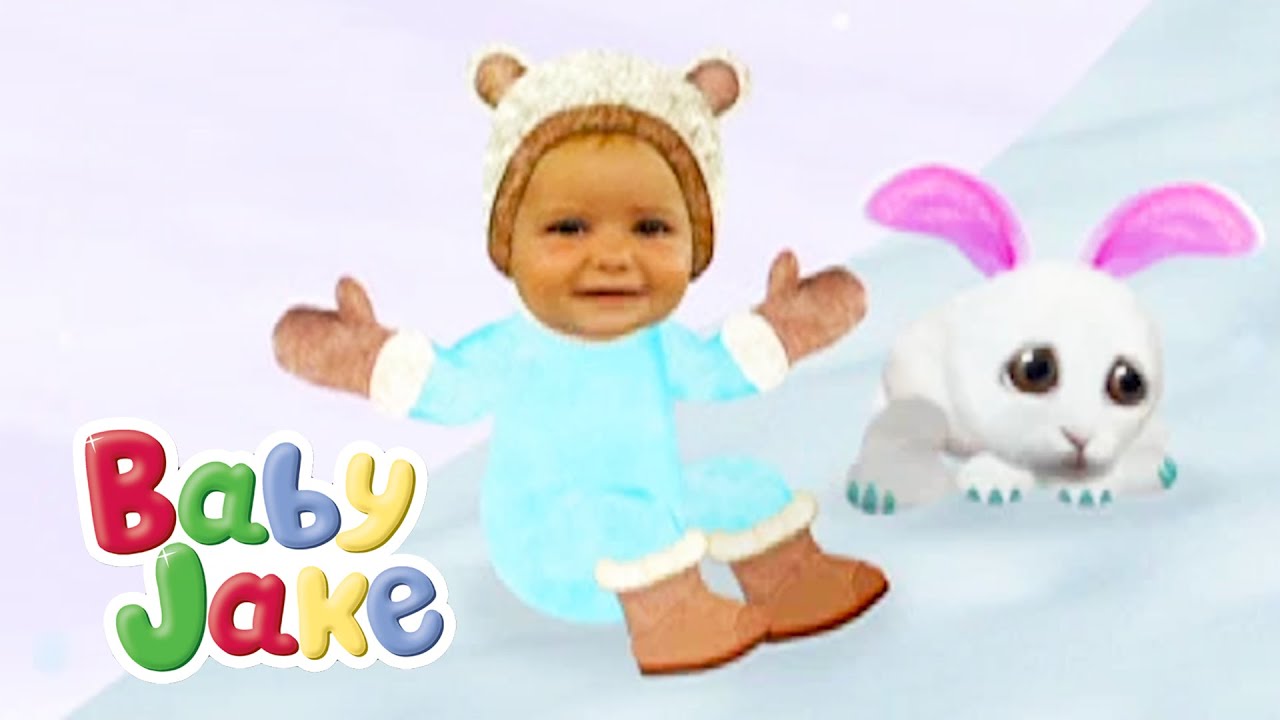 Baby Jake - All Around The World - YouTube