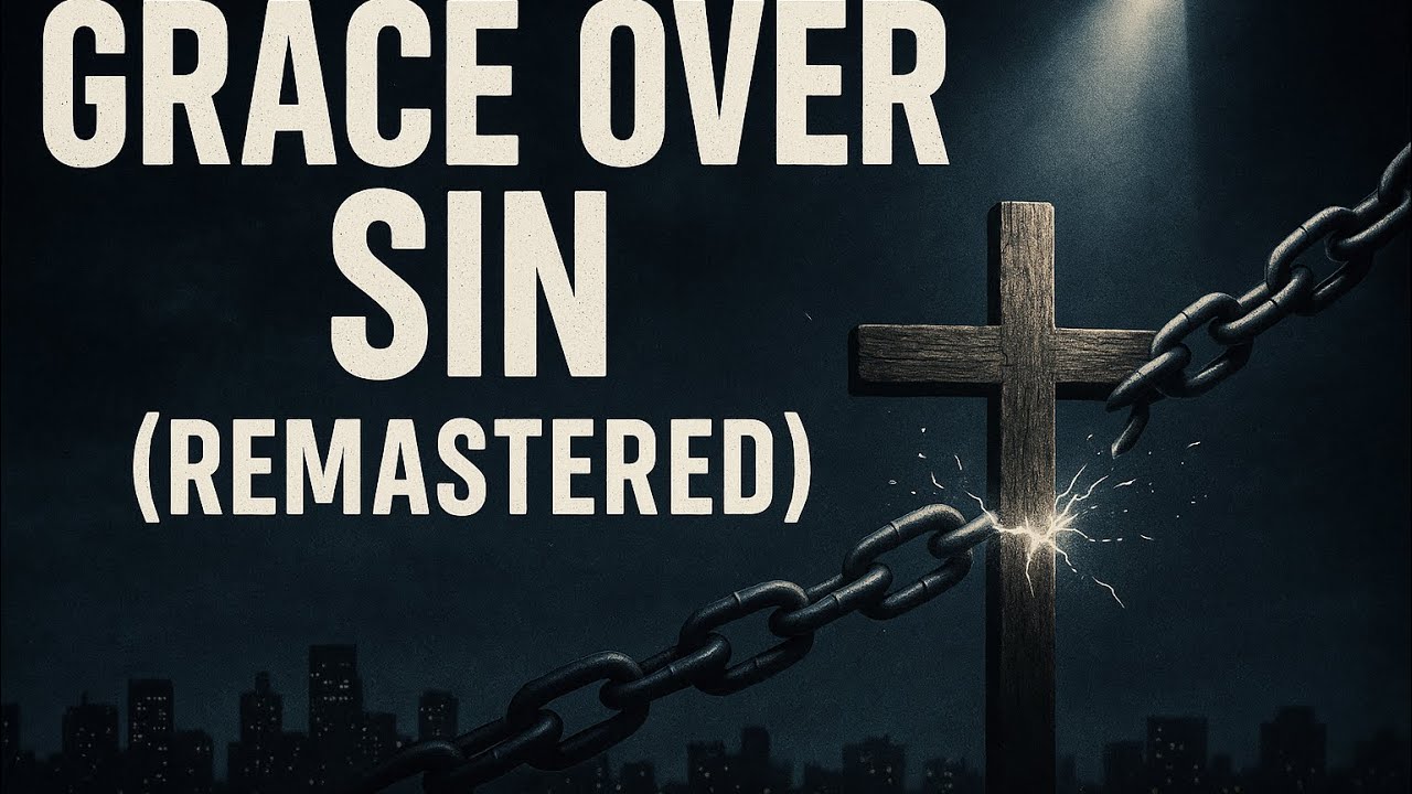 Grace Over Sin (remastered) @graceoversin @hiphop @rap - YouTube