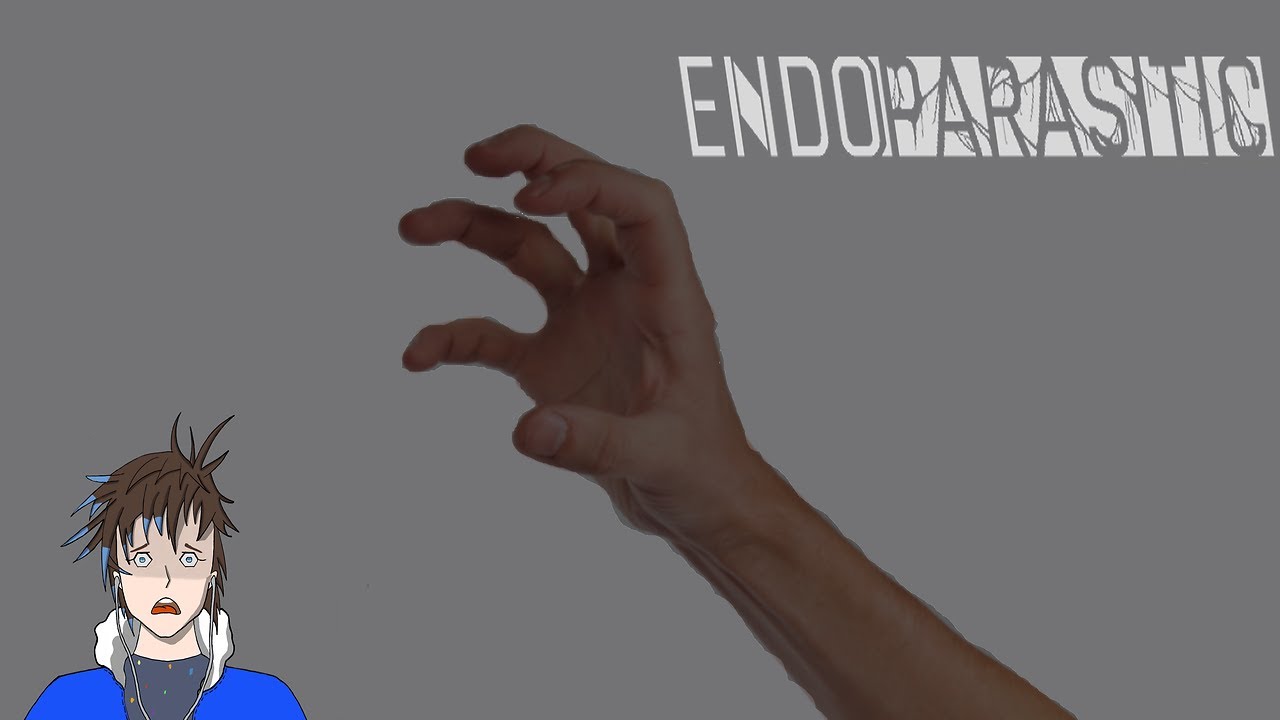 The Mangled Man | Endoparasitic - YouTube