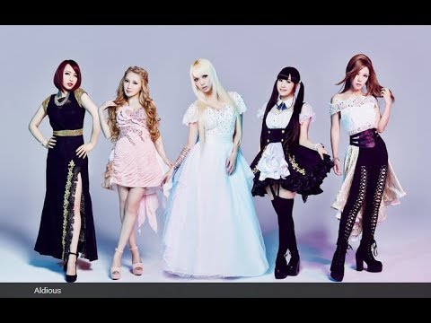Aldious 新作タイトルは「We Are」！(Aldious New Release "We Are") - YouTube