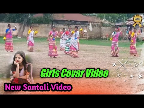 Recoding Dance | New Santhali Khortha Mix Full Video 2023 | Marshal Gonke & Anjali Hembrom - YouTube