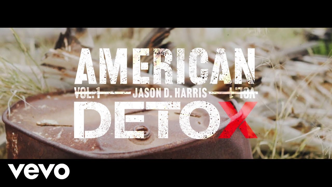 Jason D. Harris - American Detox ft. Leroy Jones - YouTube Music