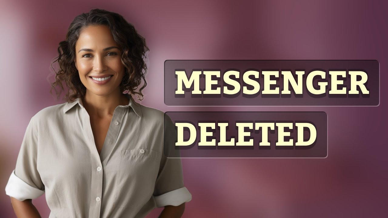 What Happens to Your Messenger Friend List After You Delete Your ...