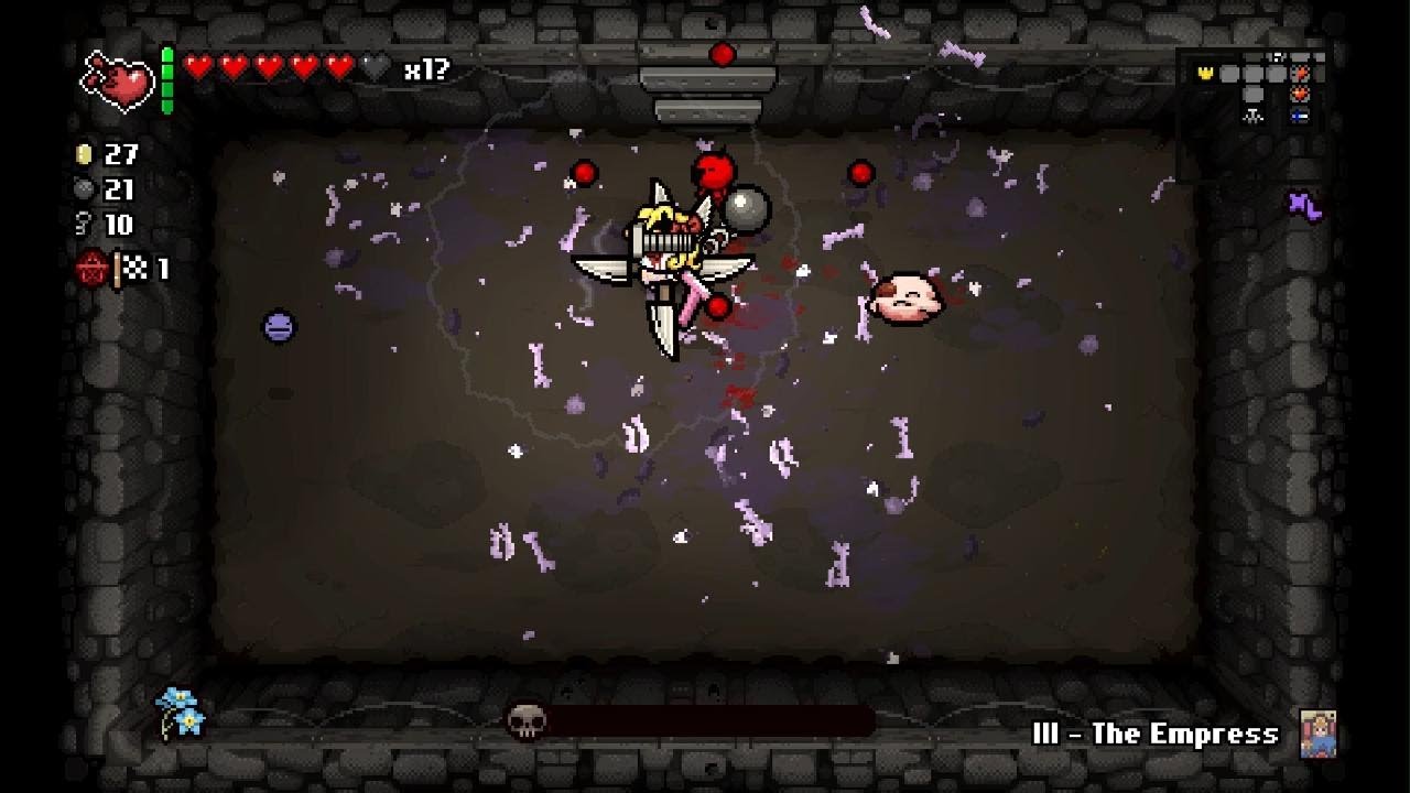 Second Best Isaac Run part 2 - YouTube