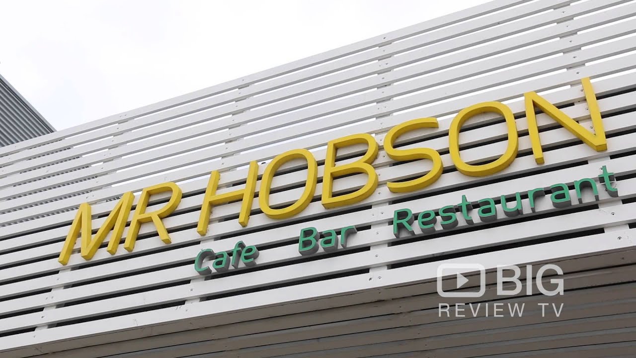 Mr Hobson Cafe Bar and Restaurant in Port Melbourne VIC serving Good ...