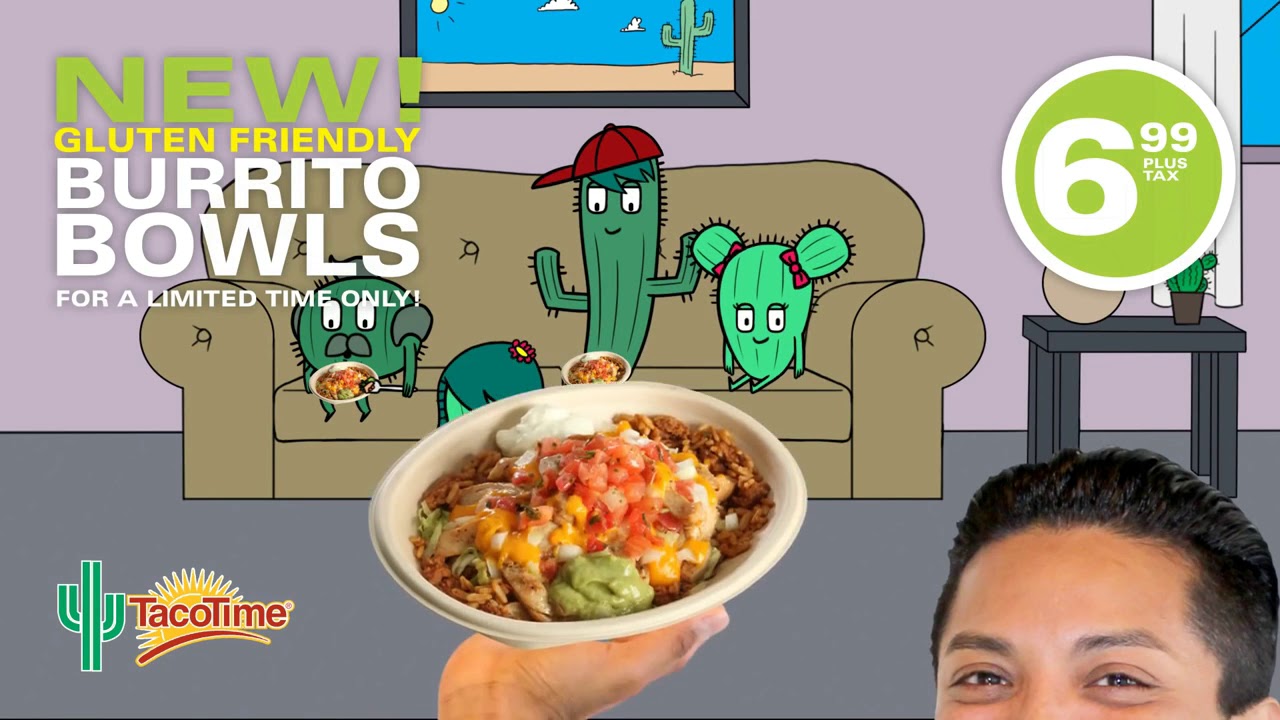 Taco Time Franchise Canada - YouTube