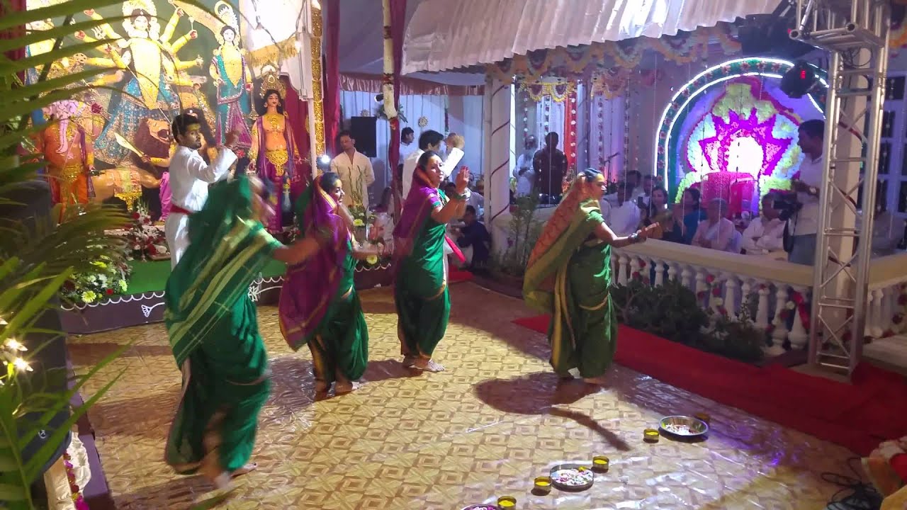 Gondhal Dance by SBYC ARTISTS - YouTube
